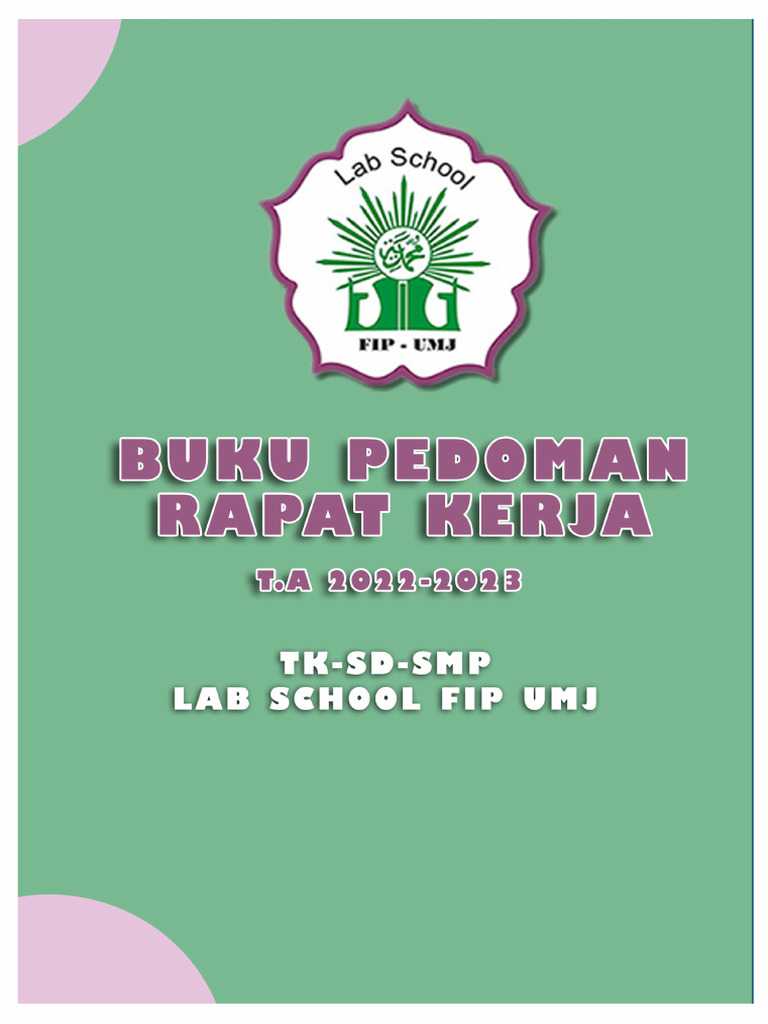 Buku Raker | PDF