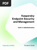 Examen Kaspersky Junio PDF | PDF | Port (Computer Networking) | Microsoft Windows