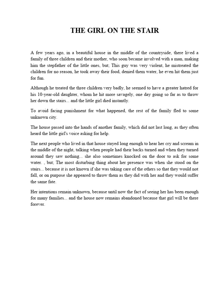 15 Short Legends | PDF | Ghosts