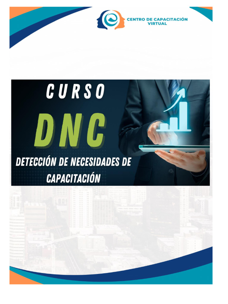 Diagnóstico de Necesidades de Capacitación DNC | PDF | Business | Evaluación