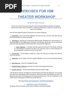 Laban 8 Effort Actions PDF | PDF | Buoyancy | Hand