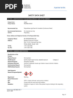 Copaslip Msds 2022 | PDF | Dangerous Goods | Toxicity
