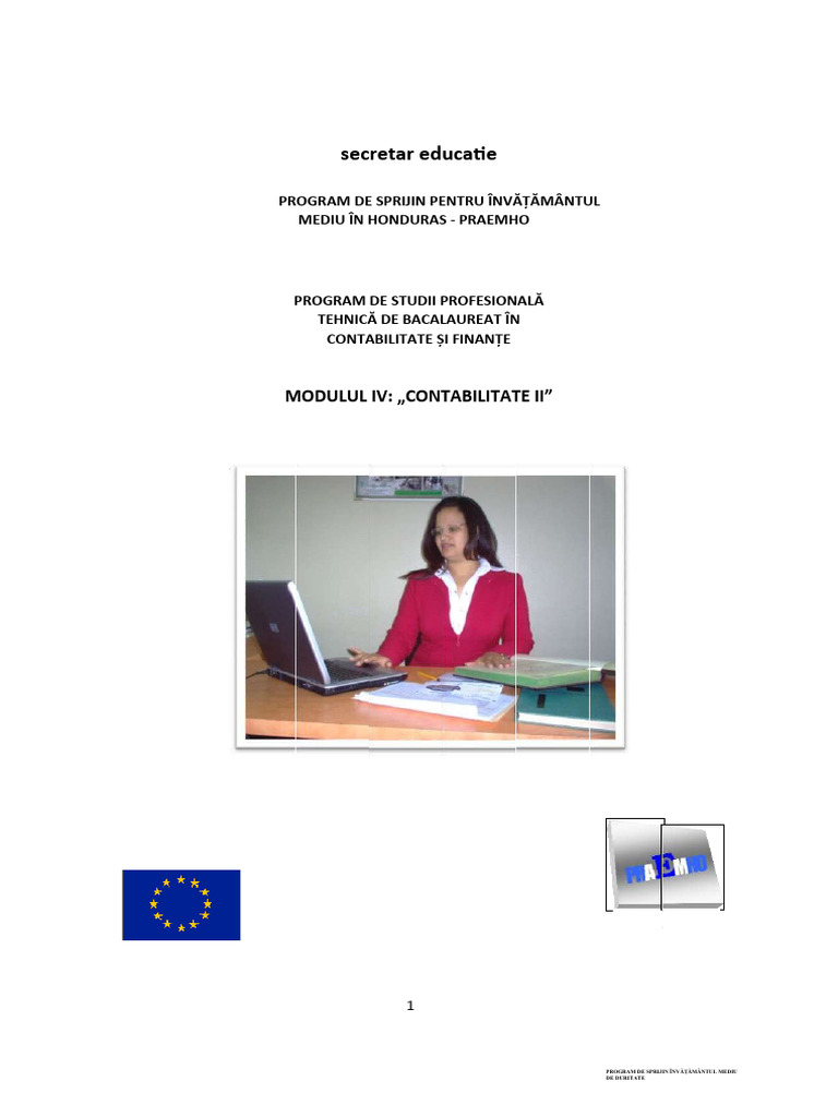 Contabilitate II | PDF