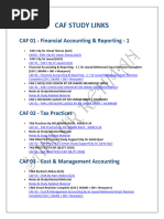 PRC ITA Model Paper ICAP Official | PDF