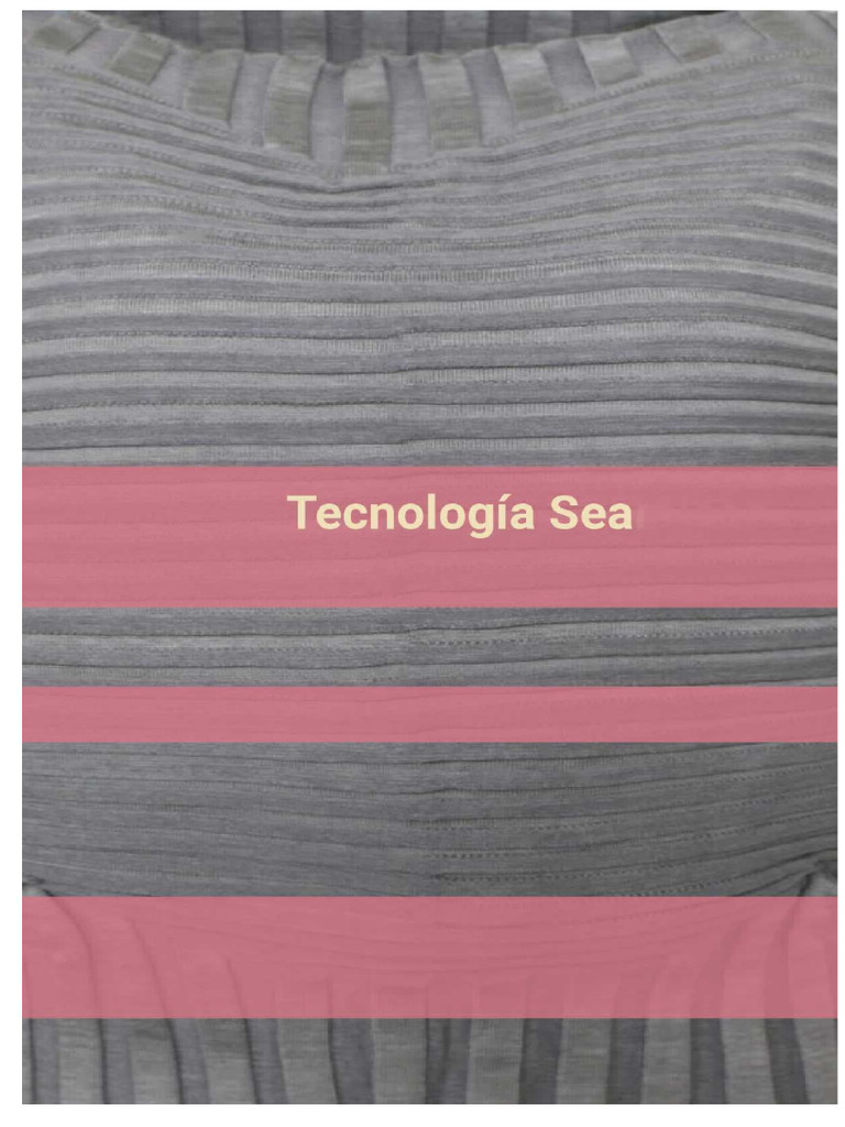 Seamless Technology | PDF | Knitting | Textiles