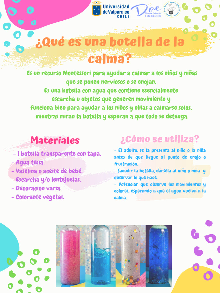 PDF Botella de La Calma | PDF