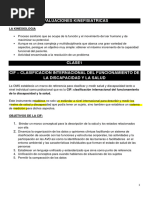 Modelo Nagi y Nagui Wood | PDF | Invalidez | Especialidades Medicas