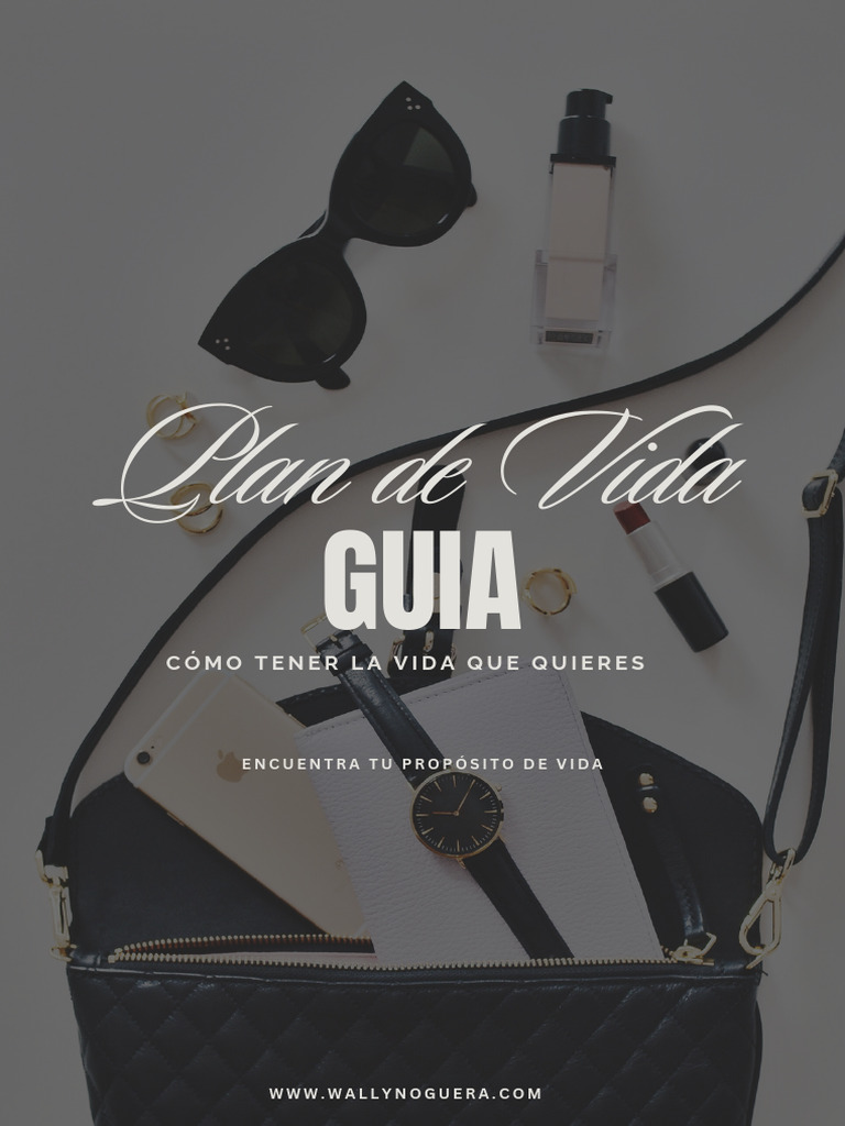 Cómo Crear la Vida que Quieres | PDF | Motivación | Motivacional