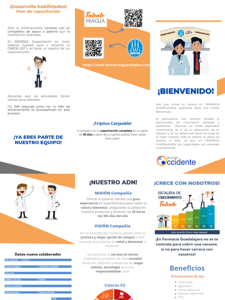Triptico occidente 17_02_2023 | PDF Triptico occidente 17_02_2023 | PDF