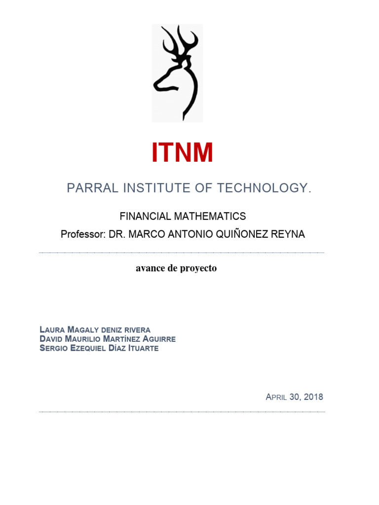 Unit 4 Financial Mathematics | PDF | Bonds (Finance) | Interest
