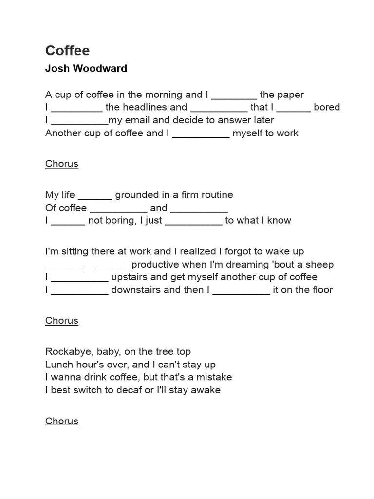 Coffee | PDF | Coffee | Drink