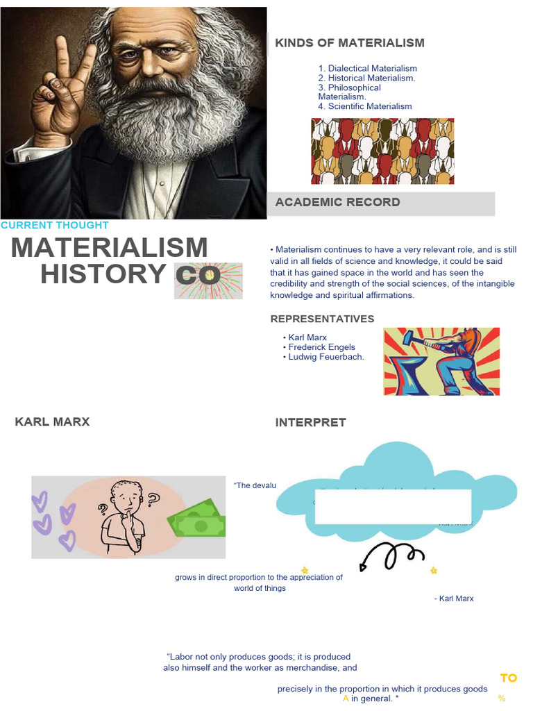 Historical Materialism | PDF | Materialism | Karl Marx