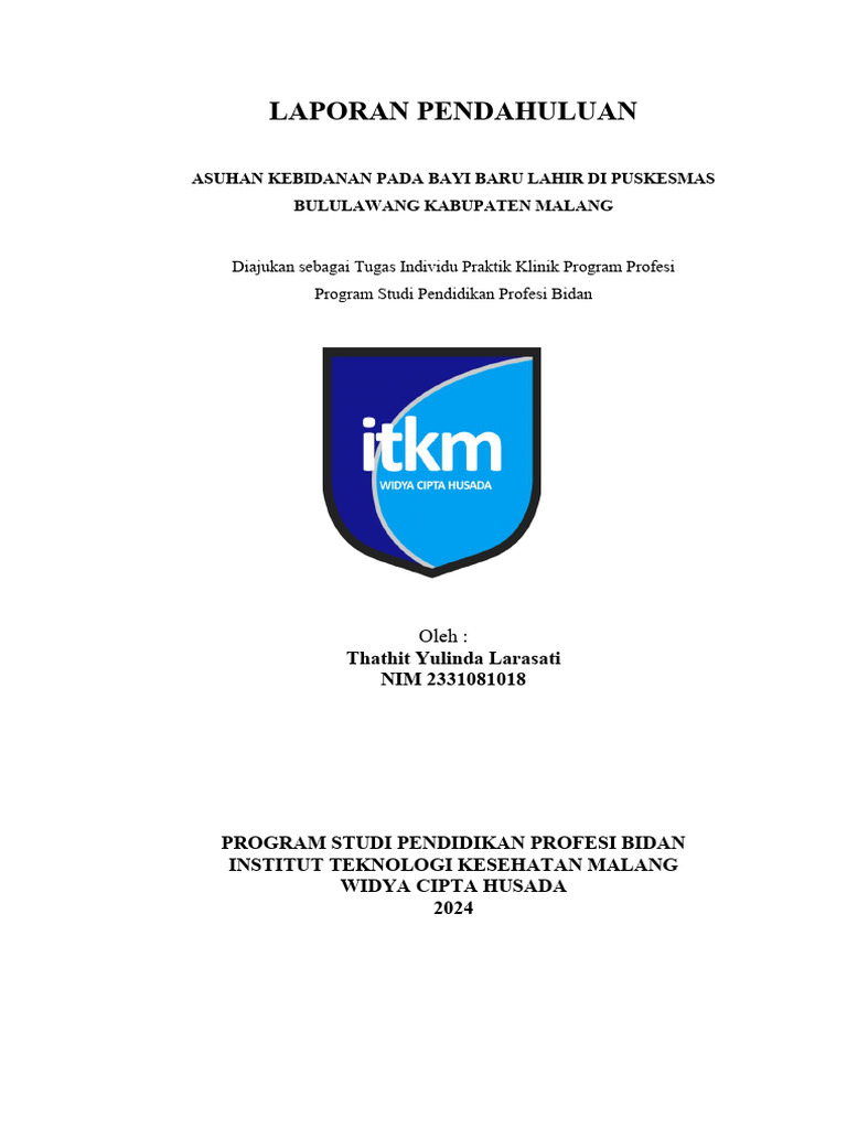 LP BBL Fisiologis | PDF