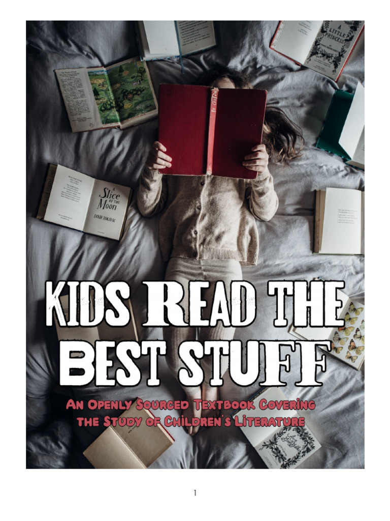 238 Childrens Lit Kids Read The Best Stuff Final | PDF | Experience ...