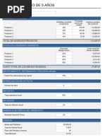 Ejemplos Modelo Pyg | PDF | Economias | Ingresos