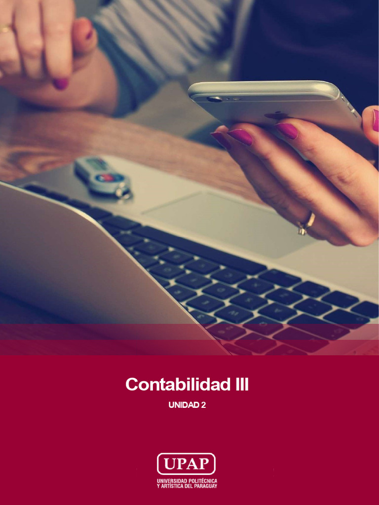 Unidad II Contenido Contabilidad III-3 | PDF | Contabilidad | Carne