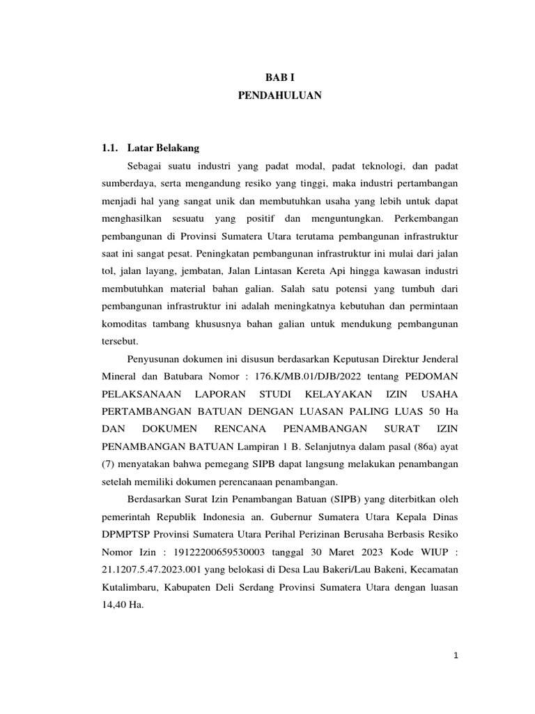 Dokumen Sipb CV Gaj | PDF