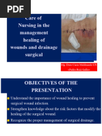 SESSION 22-Incision and Drainage | PDF | Surgery | Medical Specialties
