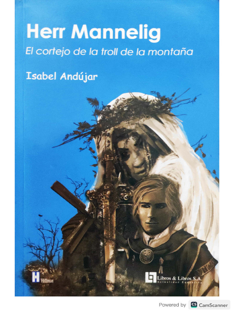 Herr Mannelig - El Cortejo de La Troll de La Montaña | PDF