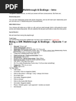 Summertime Saga Walkthrough Guide | PDF