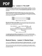 Understanding Musical Figures and Rhythms | PDF | Rhythm | Notation