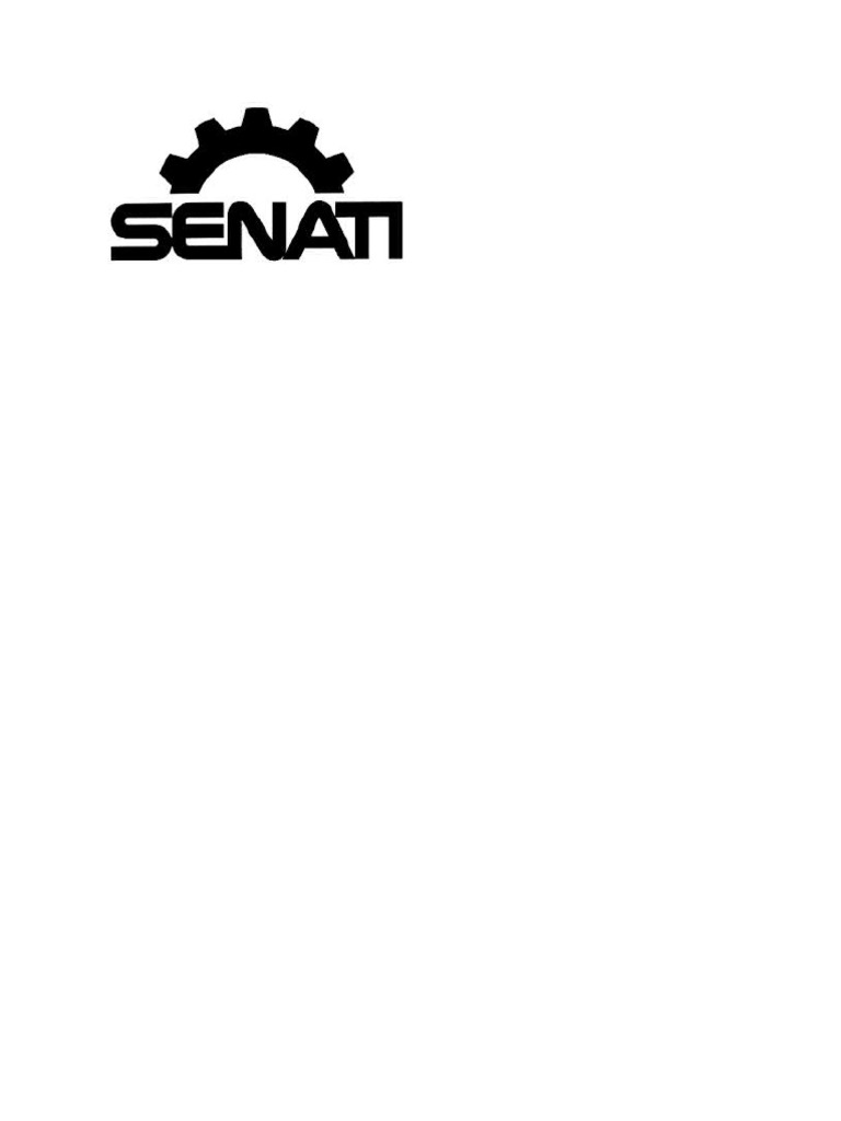 Senati Caratula | PDF Senati Caratula | PDF