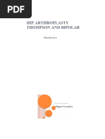 175564-210430 ANZ BI-MENTUM Surgical Technique-Updated | PDF | Hip | Drill