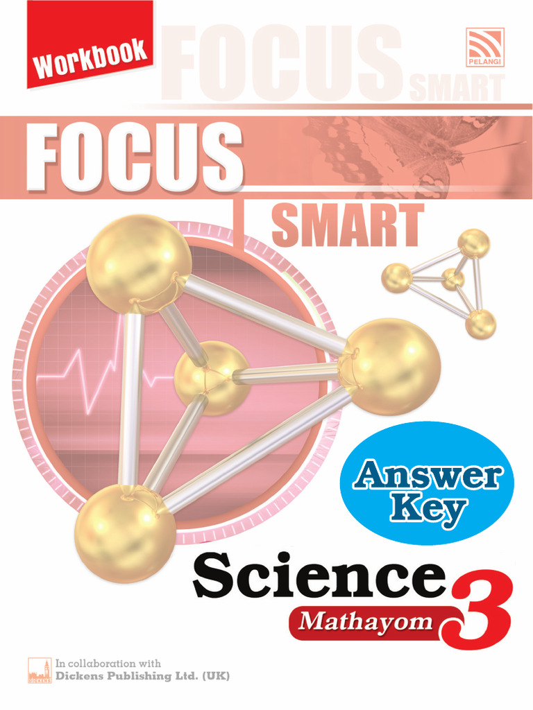 Focus Smart Science m3 Ans WB | PDF | Zygosity | Dominance (Genetics)