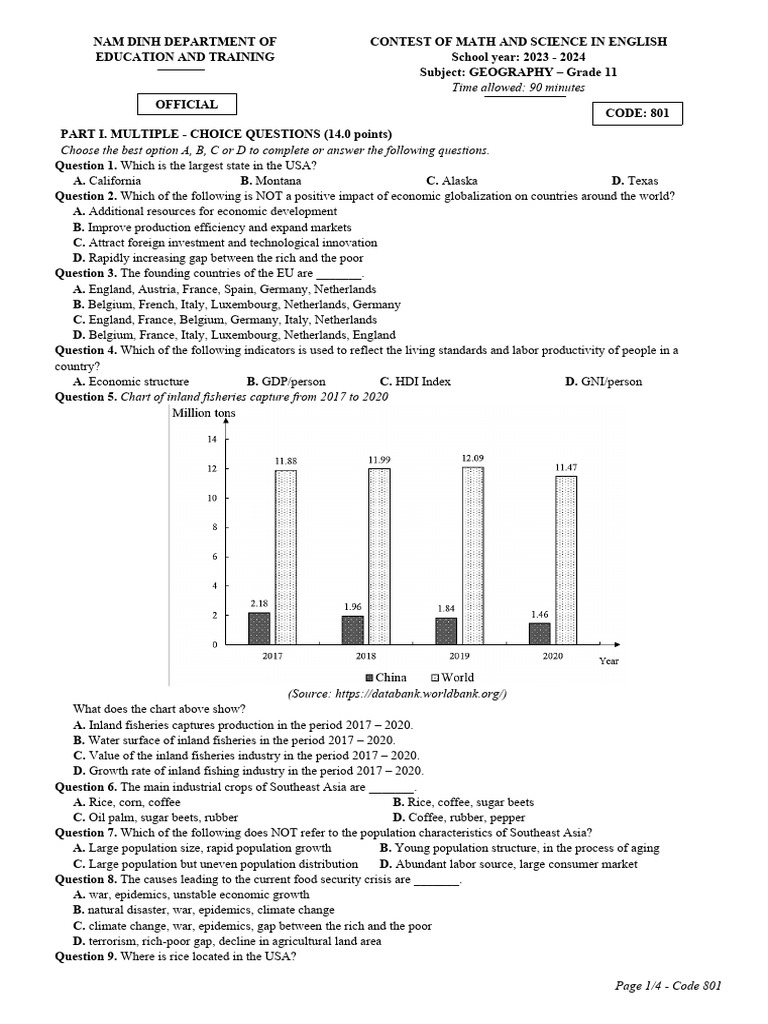 De 801 | PDF | Petroleum | Indonesia