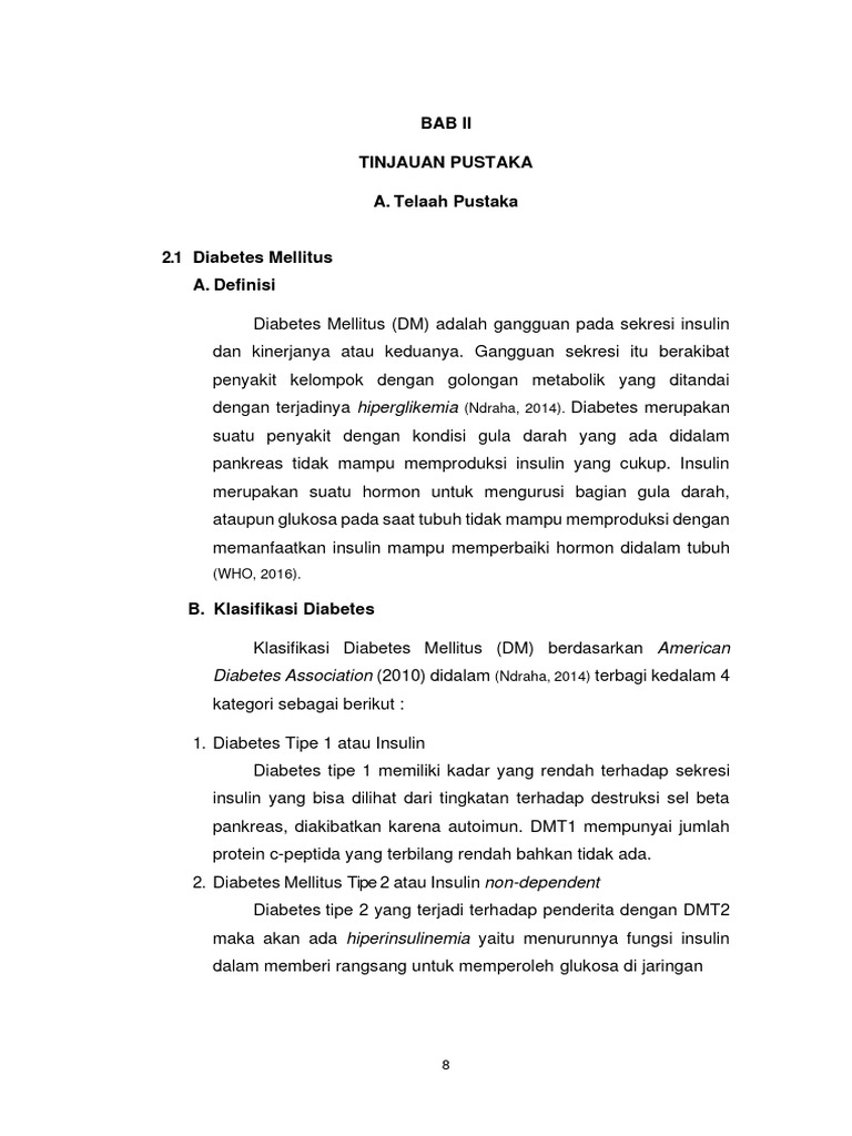 Naskah Skripsi (Bab 2) | PDF