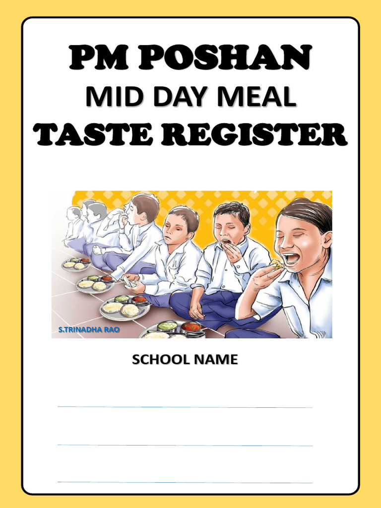 MDM Registers | PDF