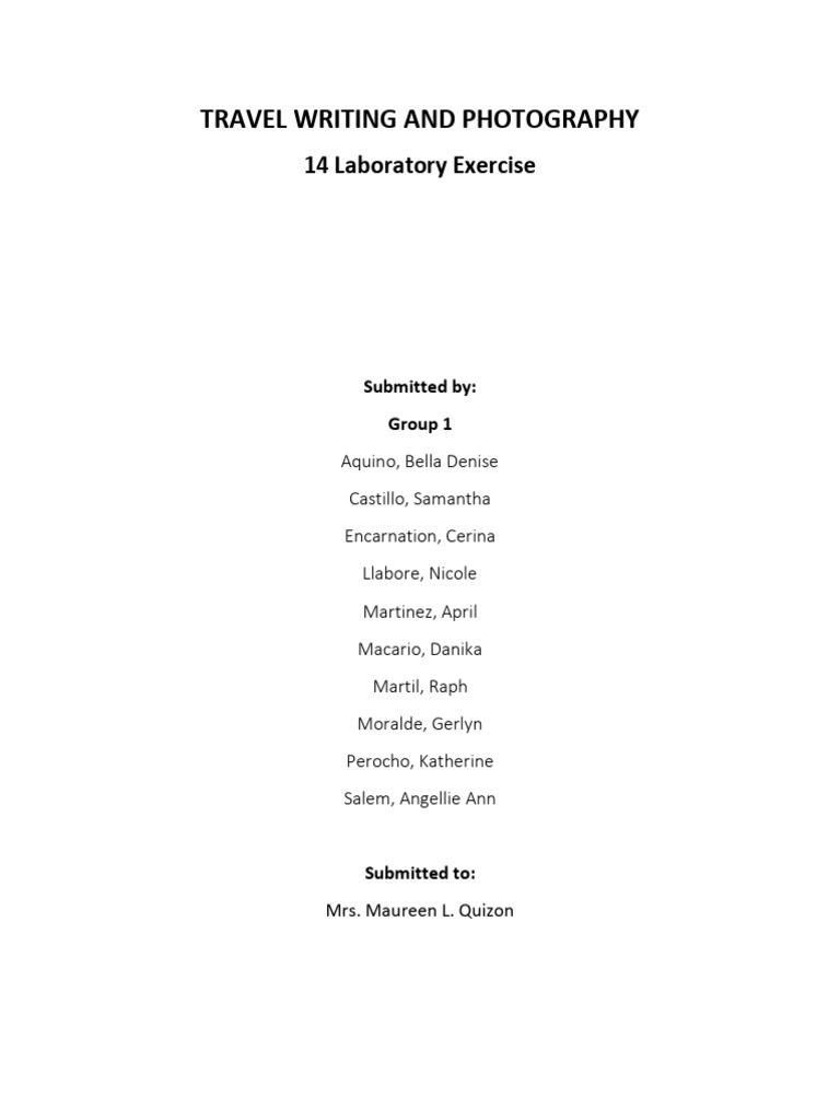 Group1 Contributions-Website | PDF