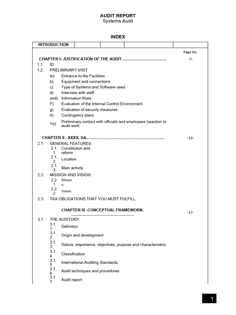 Final Audit Report V Usac | PDF | Audit | Risk