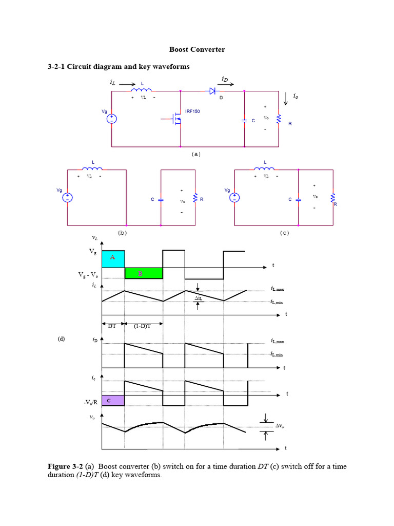 DC DC | PDF | Electrical Network | Power Electronics