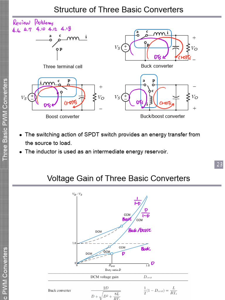 Flyback + DC - Ac + Ac - dc-1-60 | PDF