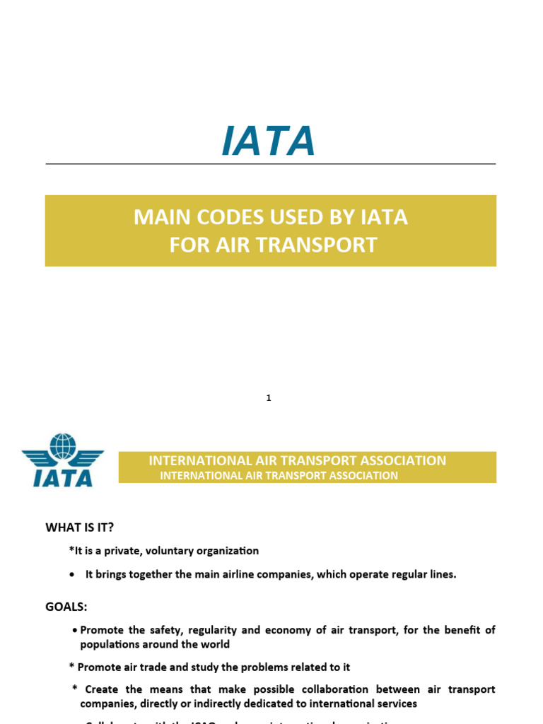 Iata Codes | Download Free PDF | Airlines | Civil Aviation