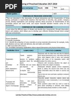 Step Up to Quality Activity Plan | PDF