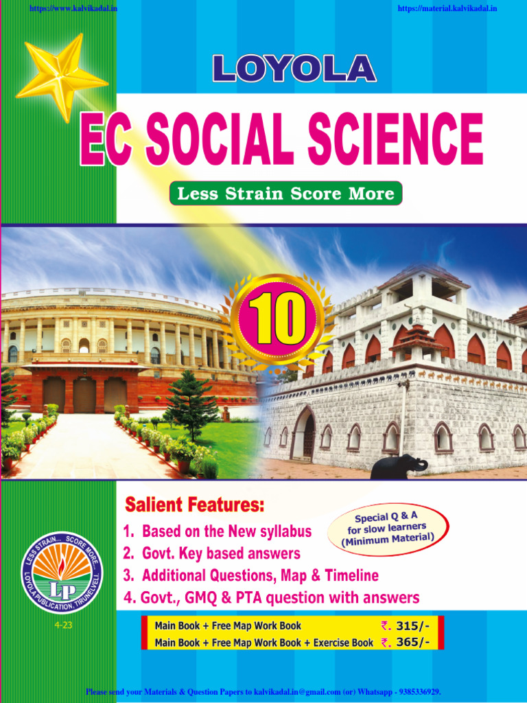 10th Social Science (EM - Sample PDF | PDF | Bolsheviks | Vladimir Lenin