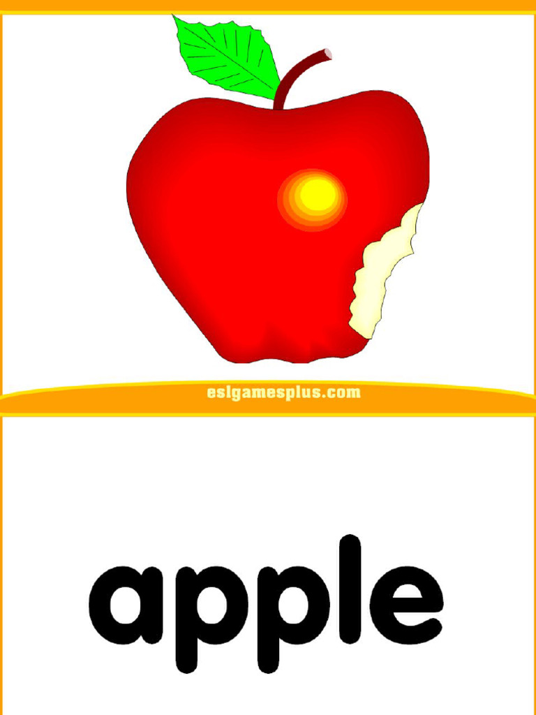 4 Fruits | PDF