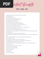 Edging Scripts 2 | PDF