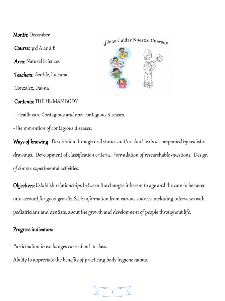 Sequence Human Body Health Diseases | PDF | Cognition