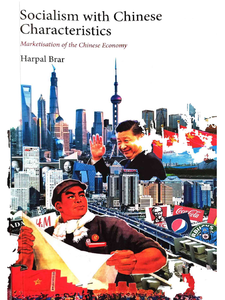 Marketisation in Chinese Socialism | PDF | Chinese Civil War | Kuomintang