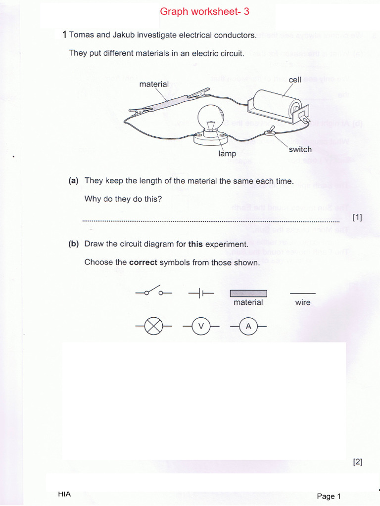 Grade 5 Practice Sheet | PDF