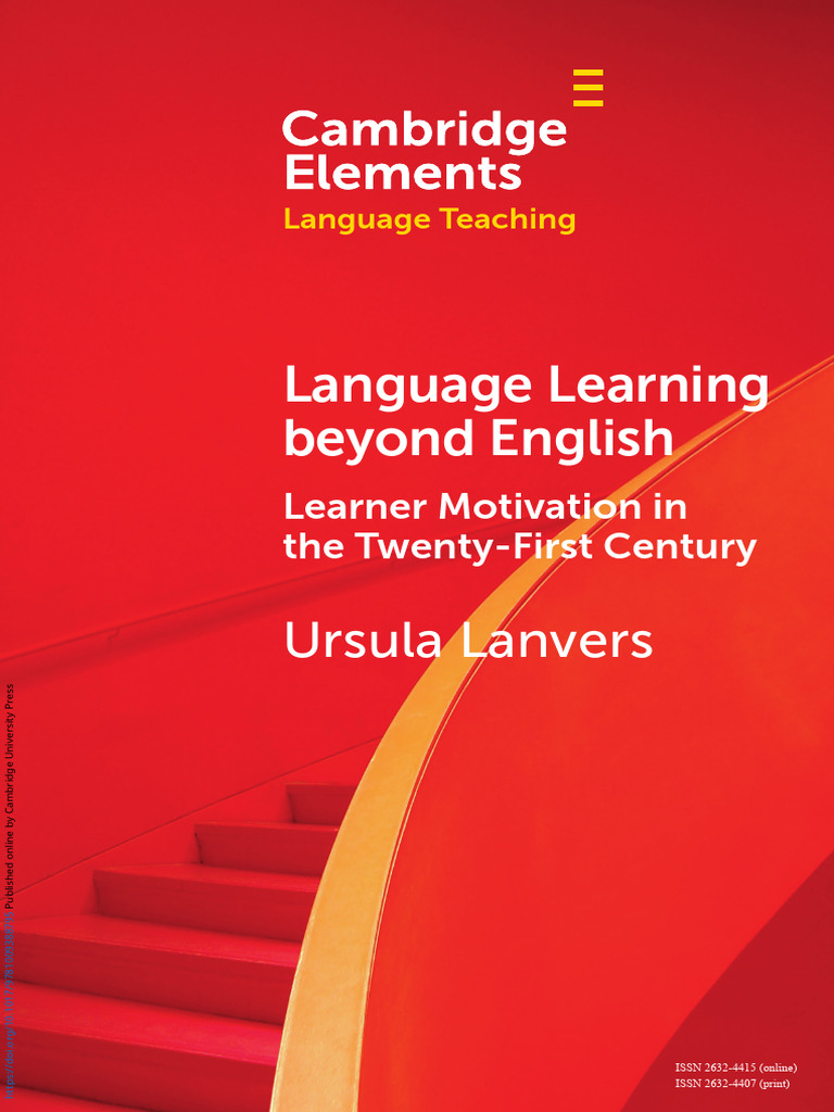 Language Learning Beyond English | PDF | Learning | Language Education