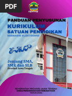 Panduan Kosp Sma, SMK Dan SLB Ta. 2025-2026 Revisi | PDF