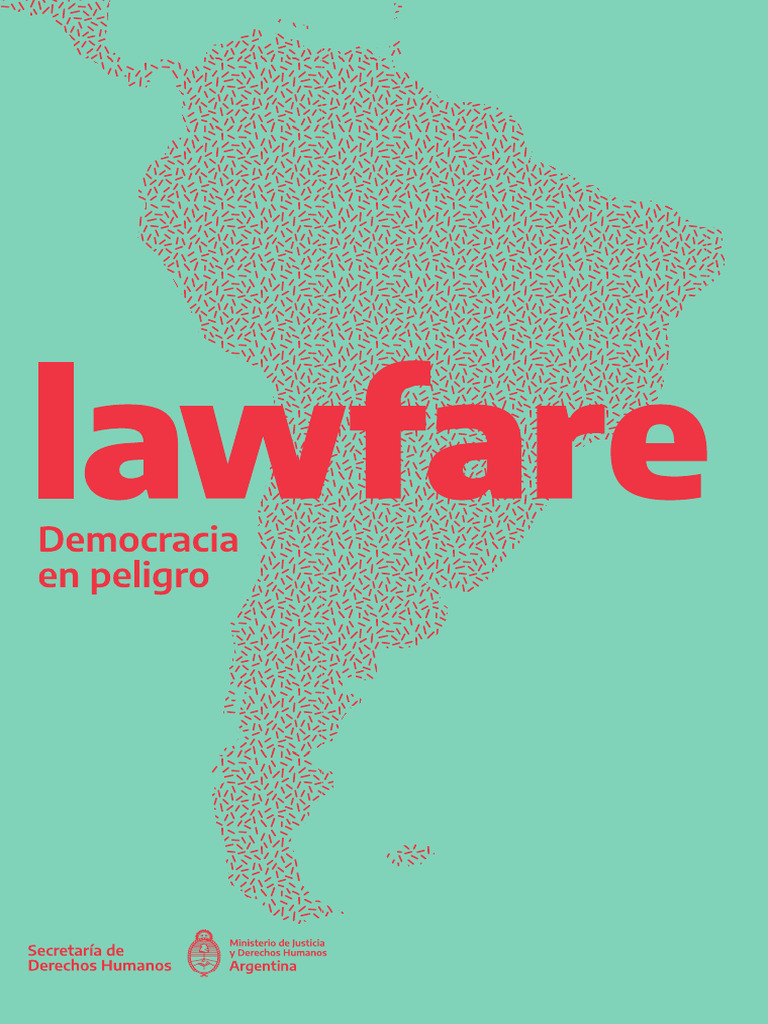 Lawfare Edicion Digital | PDF | Luiz Inácio Lula Da Silva | Mauricio Macri