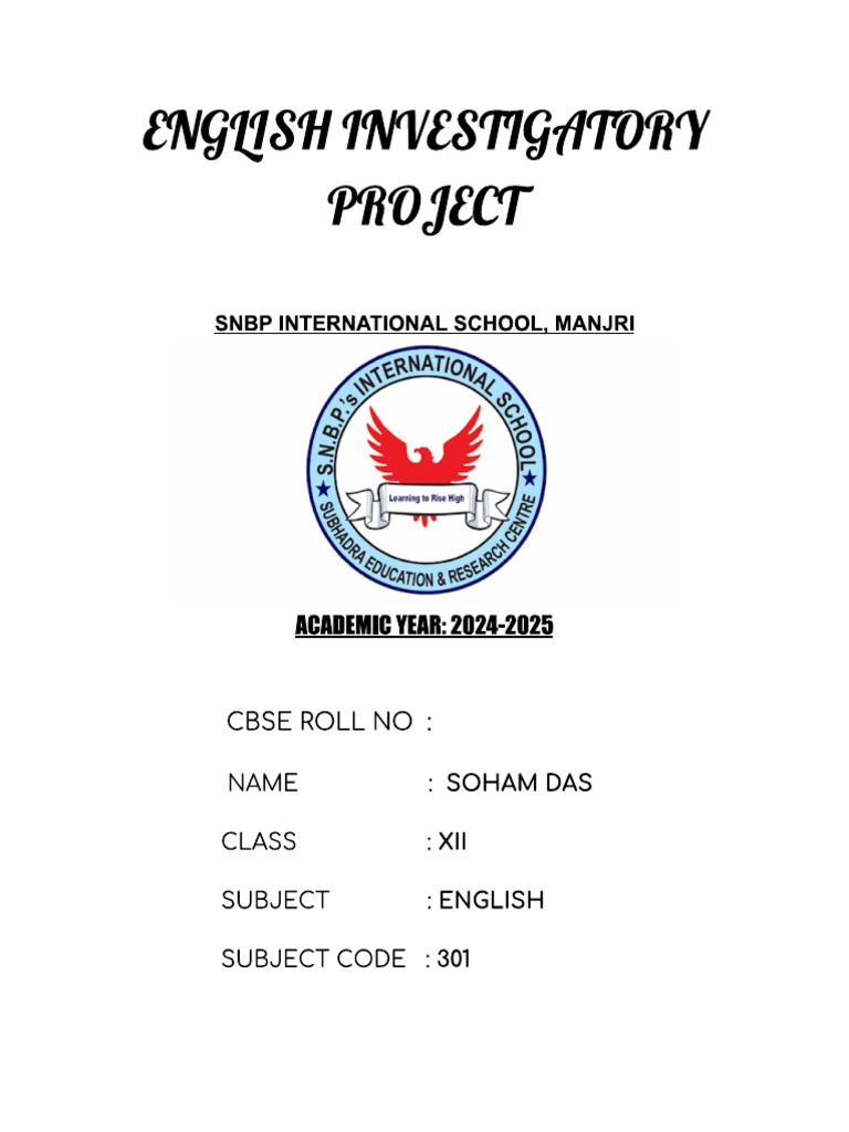 Coverpage Eng | PDF