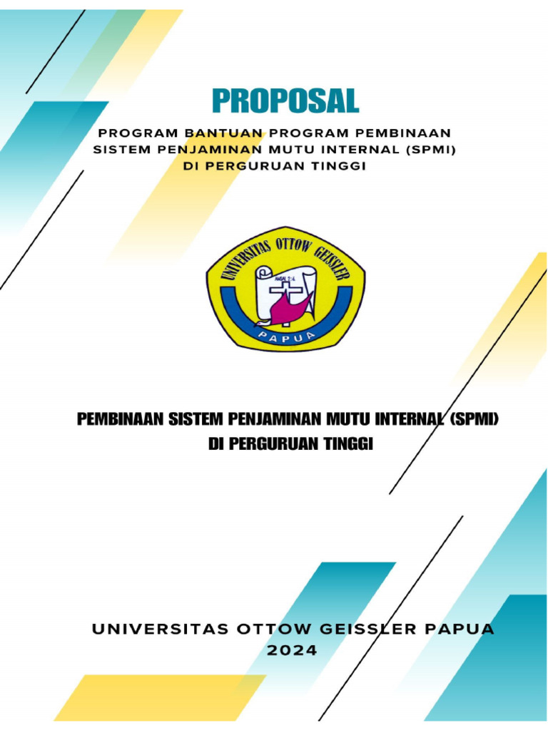 Penguatan SPMI PT Jayapura 1 | PDF