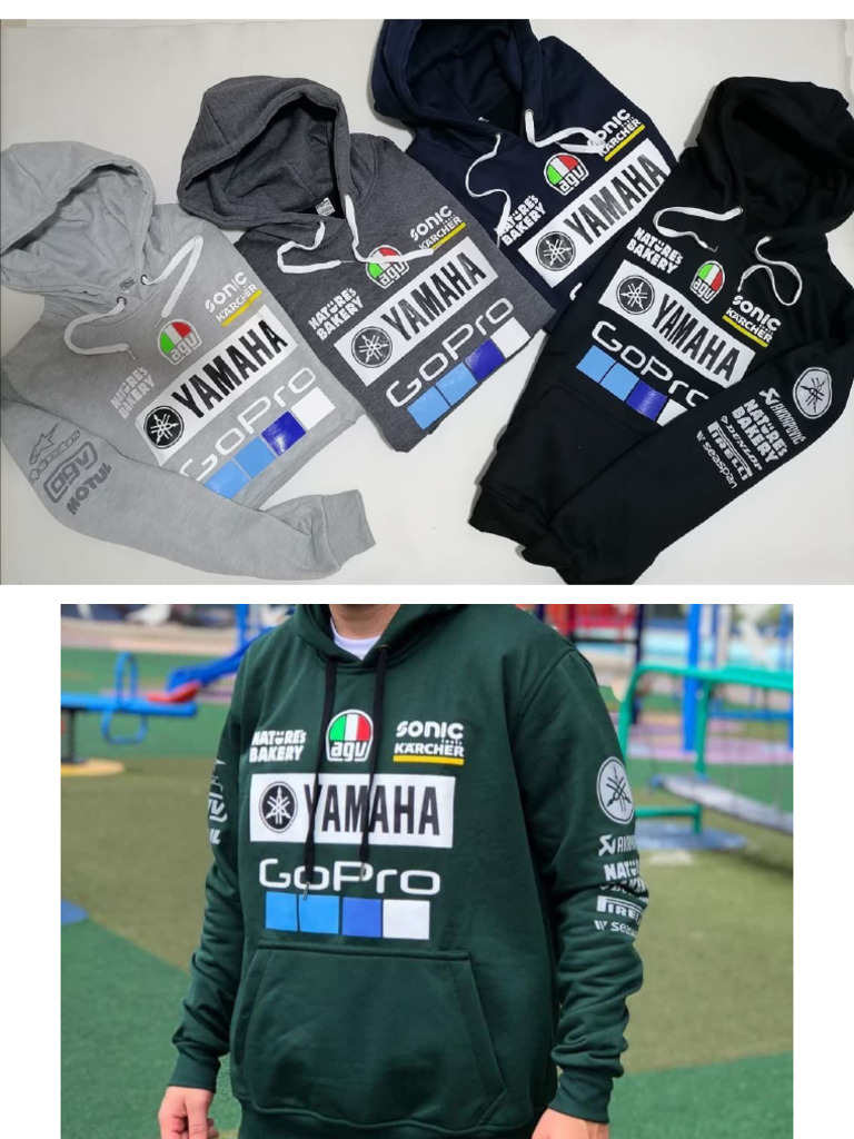 Busos Diseño Yamaha | PDF