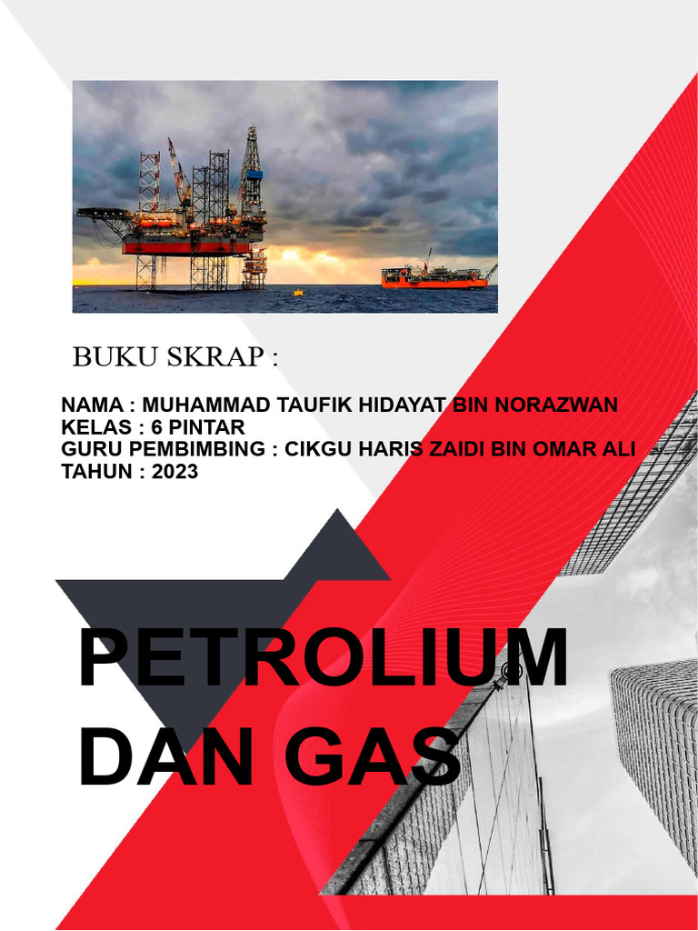 Buku Skrap Petrolium Pdf